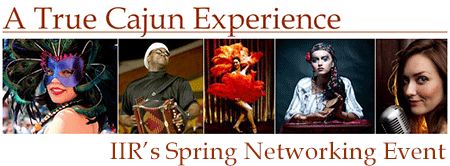 Industrial Info's Premiere Spring Networking Event